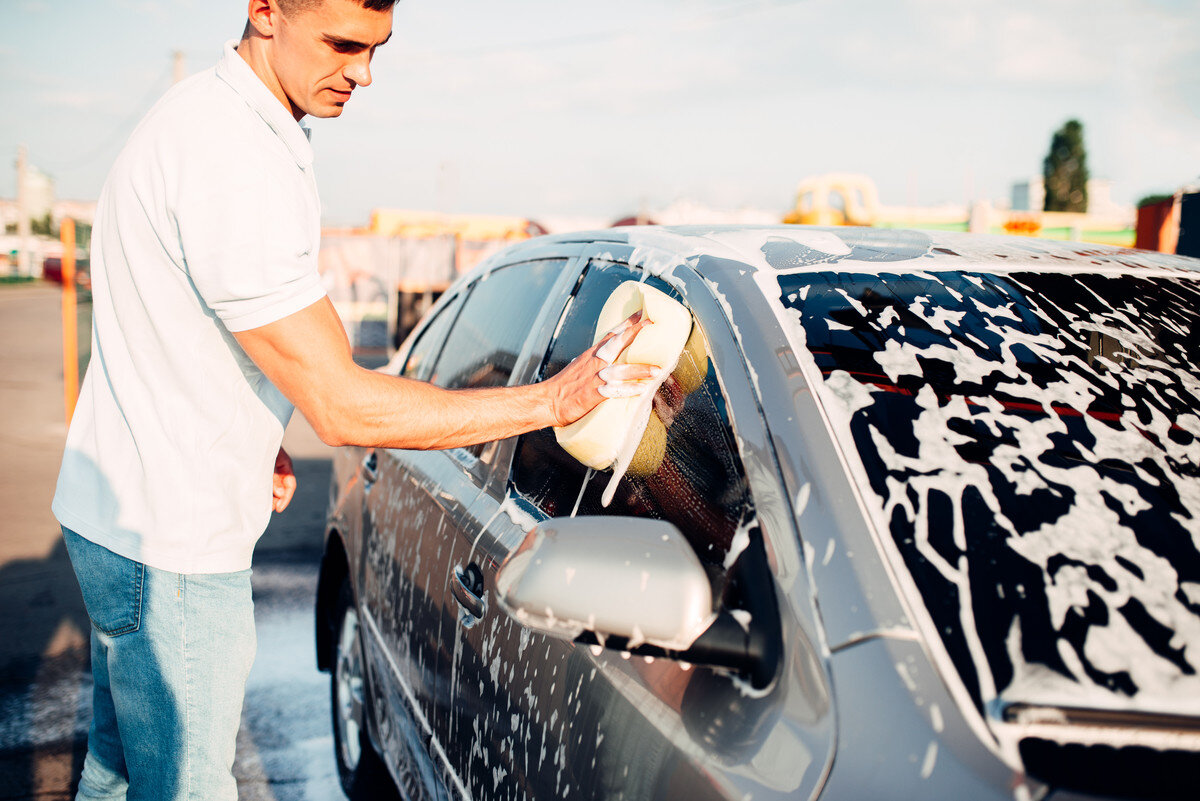 How to Wash and Clean Your Car Correctly? | Nasiol